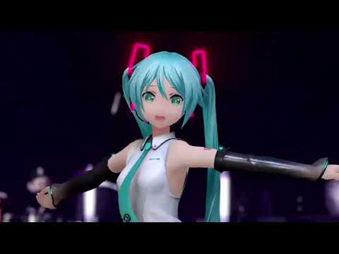 【MIKU EXPO 2021】Romeo & Cinderella feat. Hatsune Miku