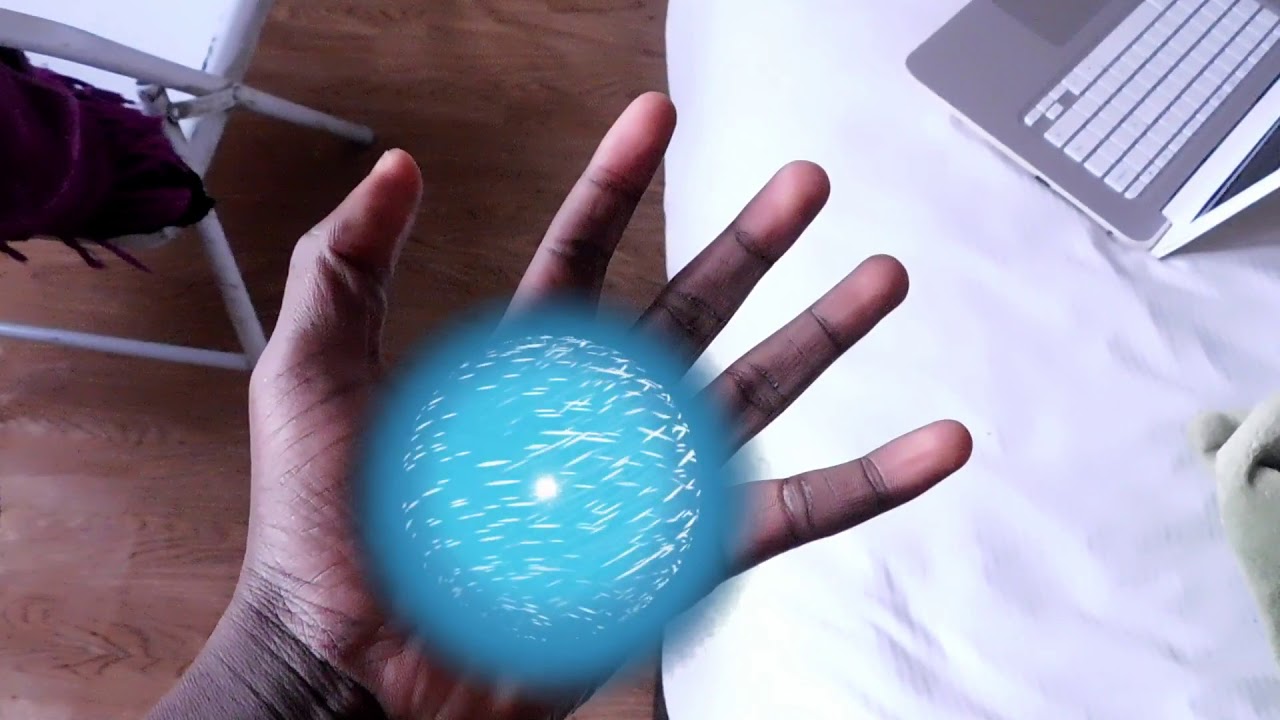 How to make a real life RASENGAN!! - YouTube