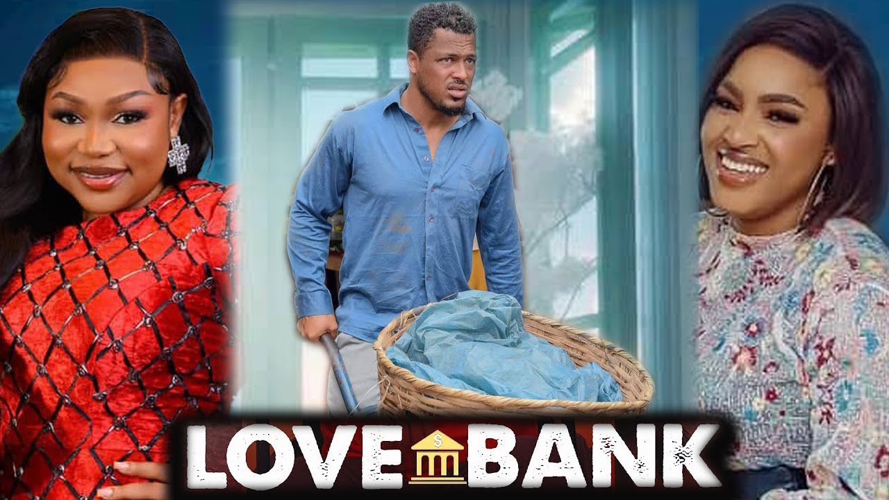 LOVE BANK _ (2025 COMPLETE FULL NEW MOVIE OF RUTH AND VAN VICKER ) - YouTube