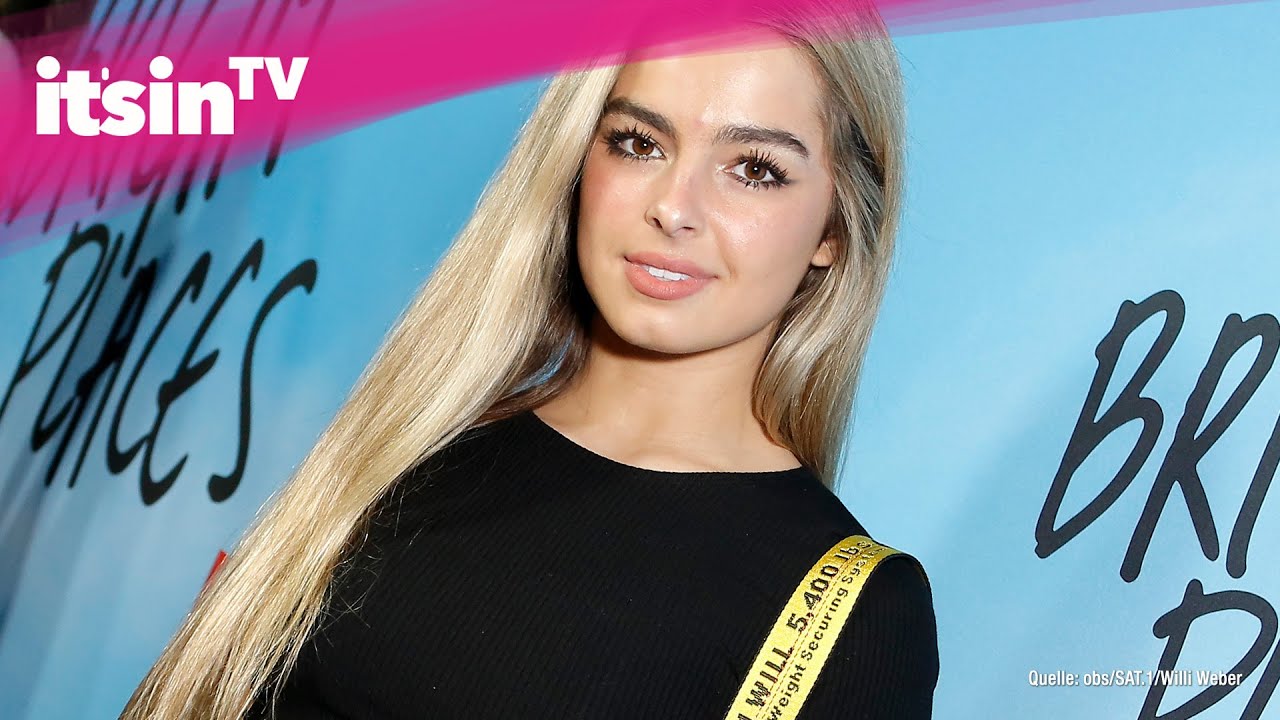 TikTok-Star Addison Rae klärt auf: Ist sie Single oder nicht? - YouTube