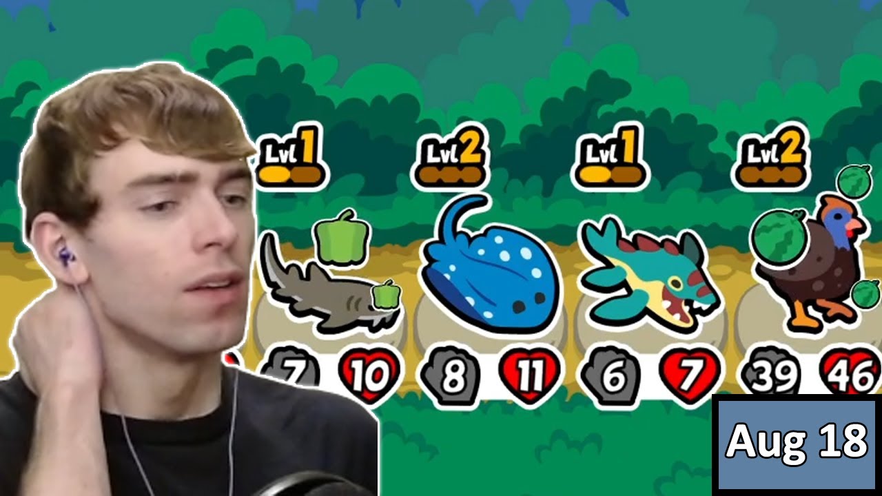 Toying around with trumpets is the way to win - Super Auto Pets - YouTube