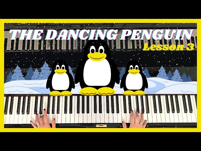 Penguin Dance Sheet Music The Penguin Lessons The Music Hall