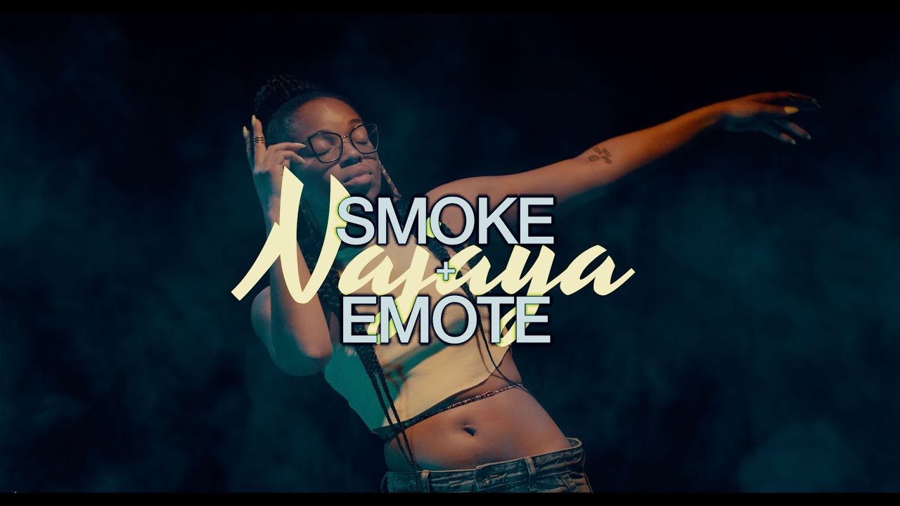 Smoke + Emote - Najaya - YouTube