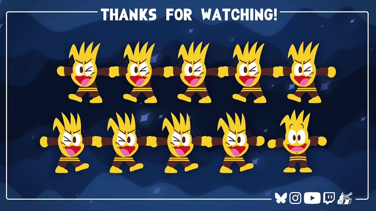 AAF Chibi Dance Animation - Zero Wing Ending Parody - YouTube