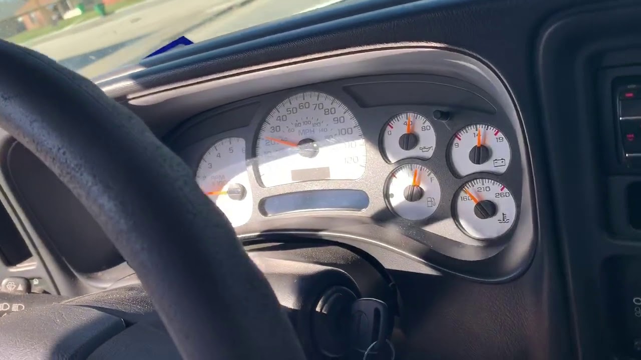 v6 to 6.0 swap nbs rcsb 5 speed update & untuned pulls - YouTube