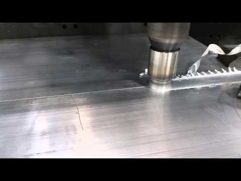 Friction stir weld