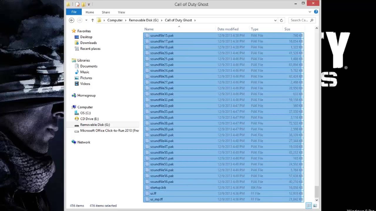 How to install cod Ghost on your Jtag | without Disc | - YouTube