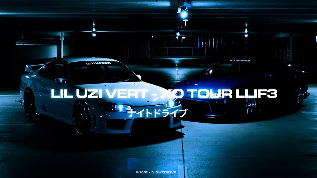 Lil Uzi Vert - XO Tour Llif3 (HØRU REMIX) [Wave/Nightdrive] - YouTube