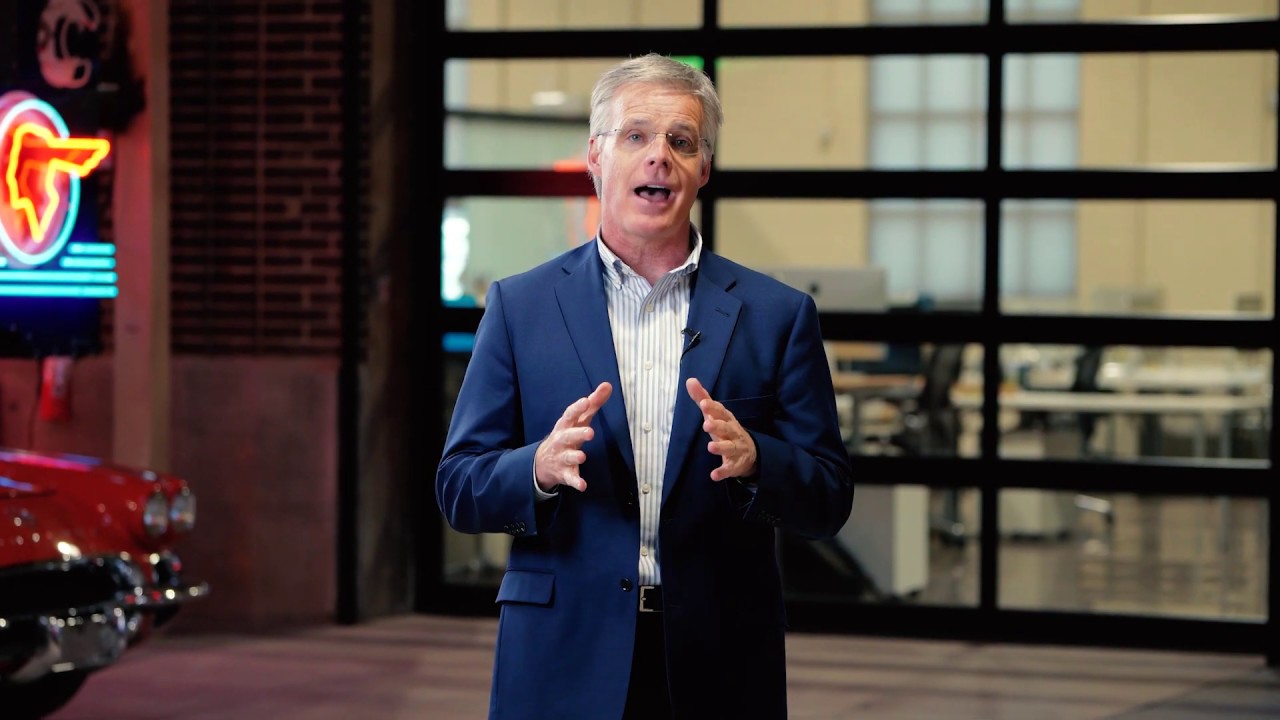 IIAT Survey - Steve McKee - YouTube