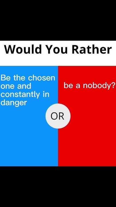 Would You Rather ? | Superpower Edition | - YouTube