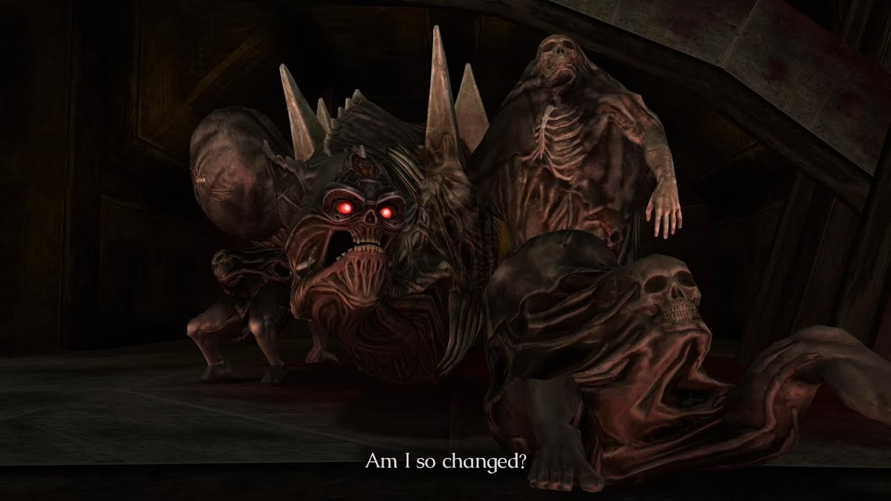 Legacy of Kain Soul Reaver 1&2 Remastered Melchiah Boss - YouTube