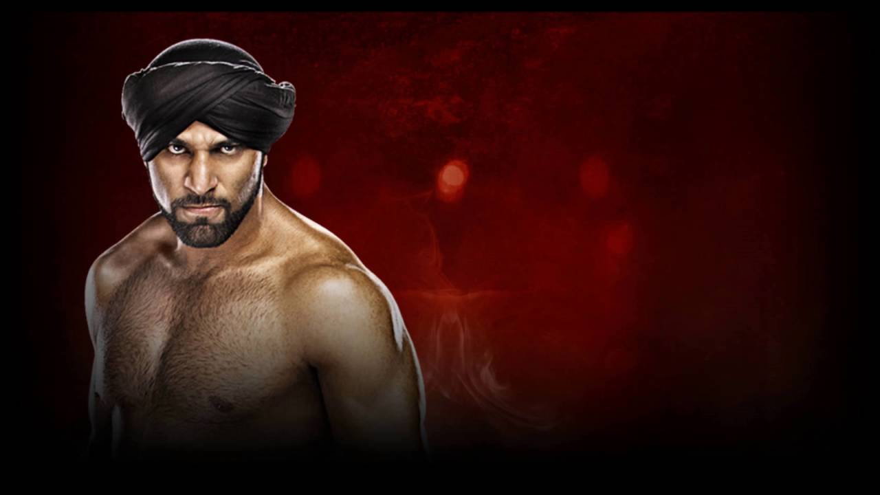 WWE - Jinder Mahal Theme 2016 - Sher/Lion [FULL + HQ] - YouTube