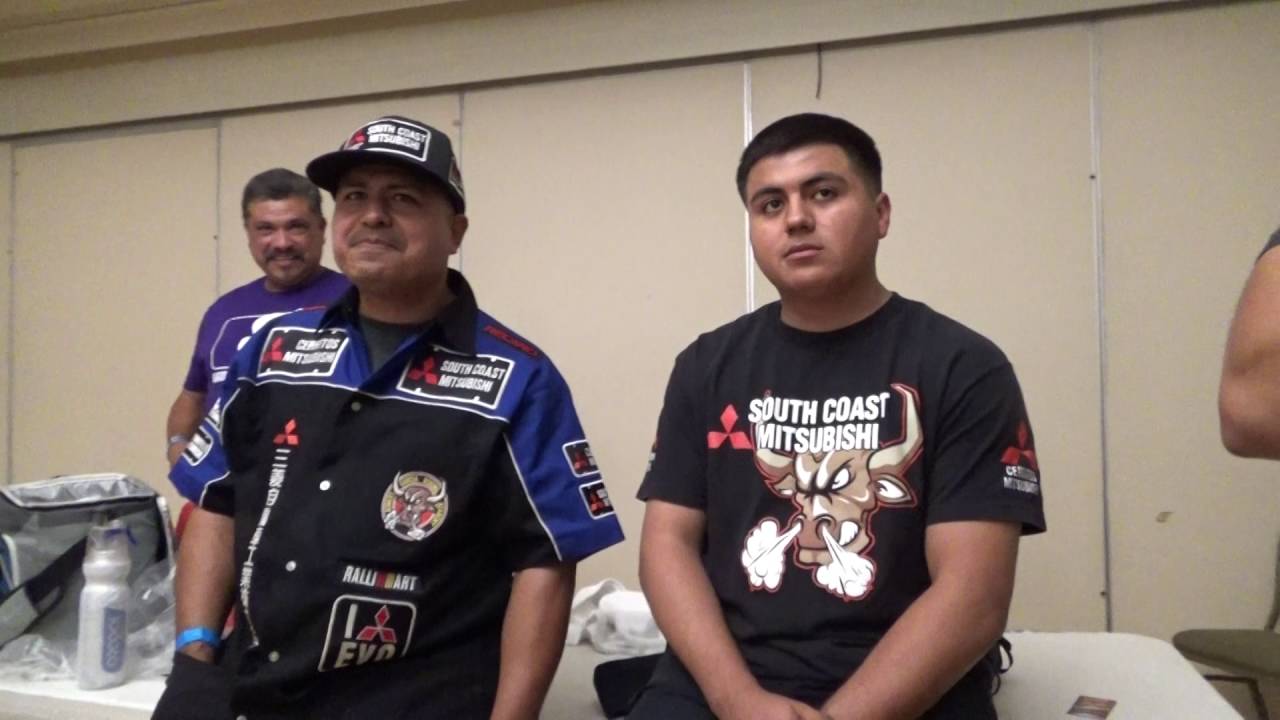 neno rodriguez right before his ko win now 20-0 EsNews Boxing - YouTube