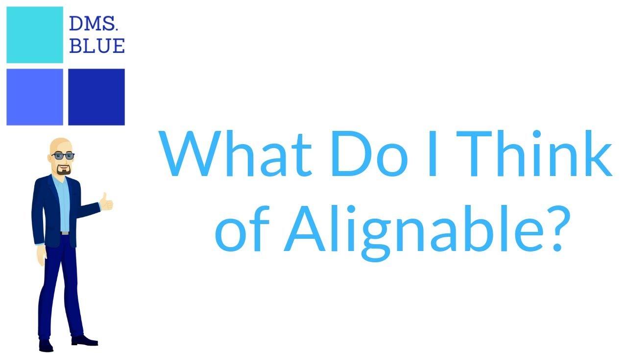 What do I think about using #Alignable? - YouTube