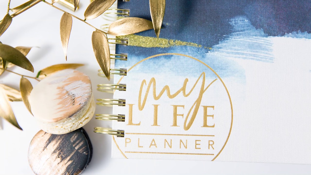My Life Planner 2020 Collection - YouTube
