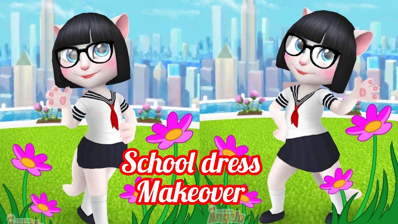 My talking Angela ️|| Lifestyle ️|| cosplay 🔥|| New episodes💙 - YouTube