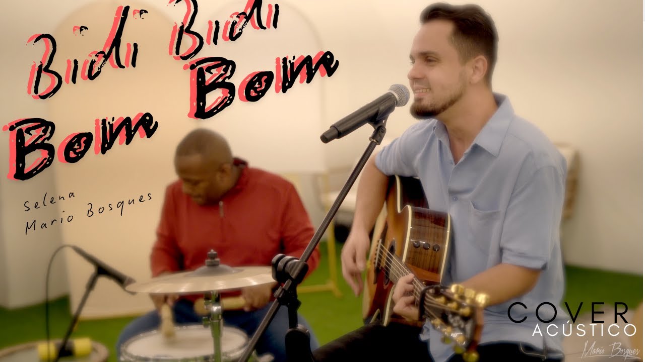 Bidi Bidi Bom Bom- Selena (Mario Bosques-Cover) - YouTube