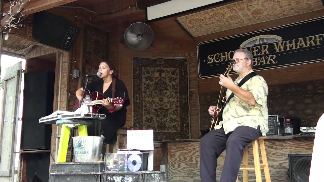 raven cooper & michael gillis 9-6-10 ring of fire - YouTube