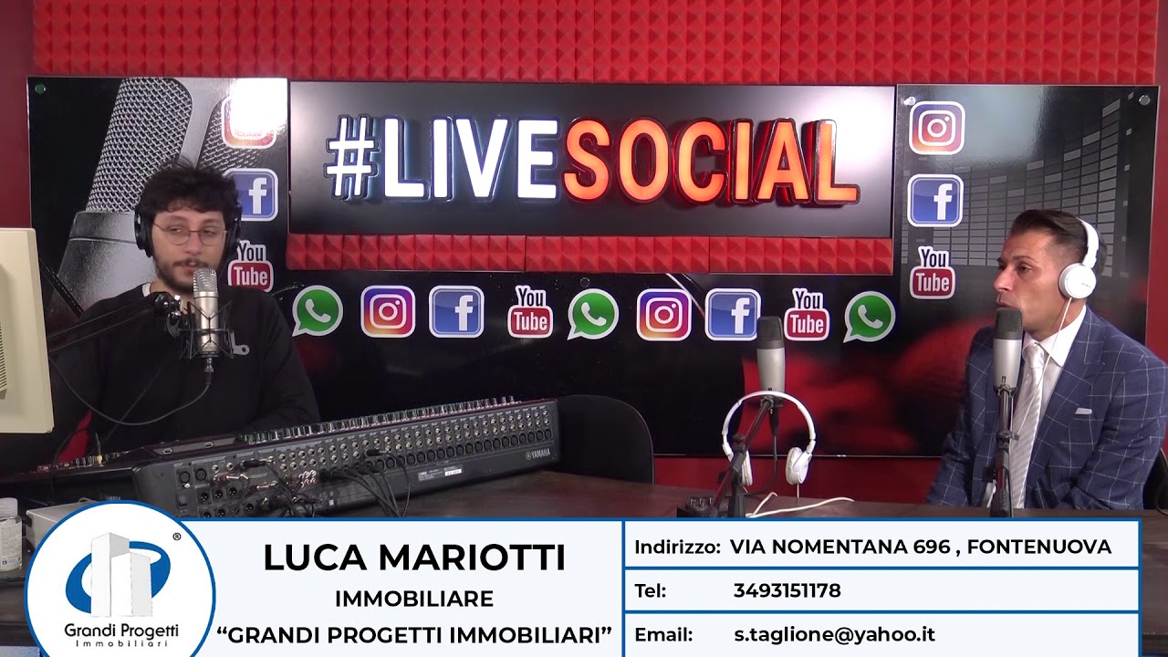 COME NASCE L'AZIENDA | Luca Mariotti - YouTube