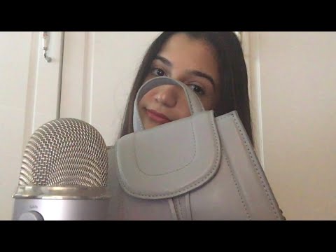 cantamda ne var-turkce asmr - YouTube