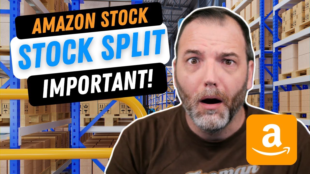 Amazon Stock Split + Buy Back! Will The Stock Price Continue To Rise ...