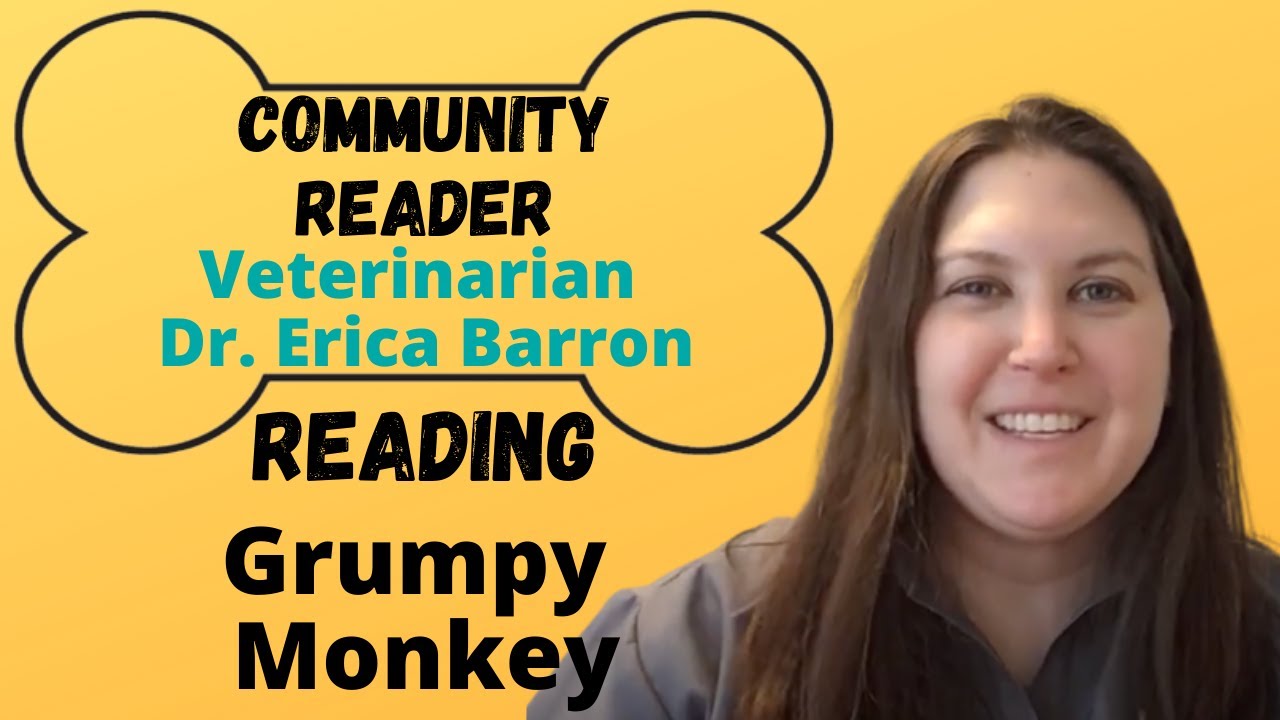 Wilcox Community Reader - Dr. Erica Barron - Veterinarian - YouTube