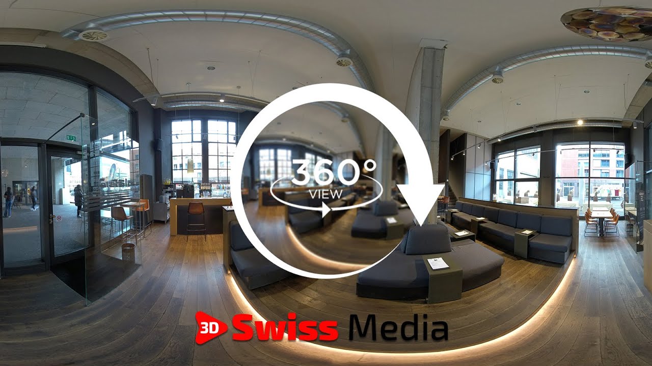 plan b lounge bar - 360 Virtual Tour Services - YouTube