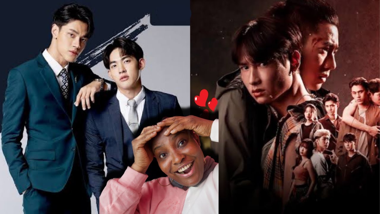 15 Most Recommended Thai Bl Series To Watch (A Must Watch) - YouTube