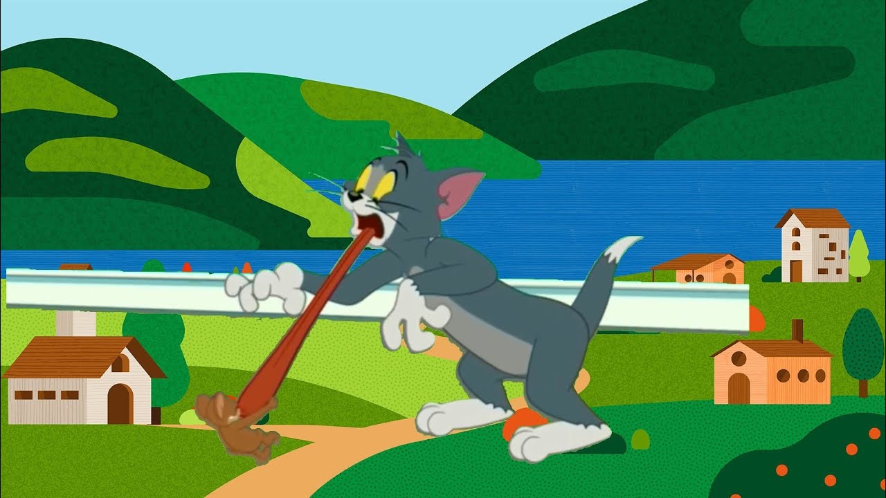 Tom & Jerry | Tuffy, the Cutest | Classic Cartoon Compilation | @AB ...
