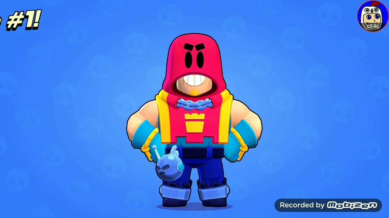 Brawl Stars *GROM!!!!!!* - YouTube