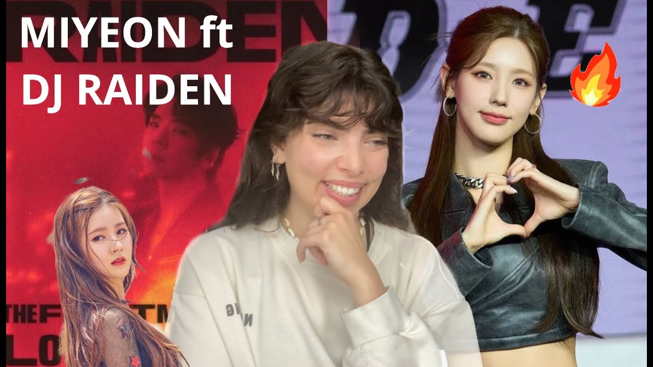 MIYEON SURPRISED ME Side Effect (feat. MIYEON ((G)I-DLE))/ REACTION ...