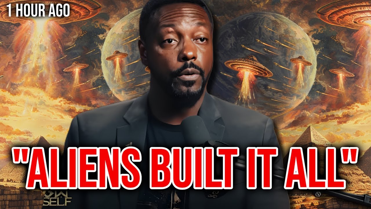 "Who Really Built The Pyramids?! The Truth WIll Shock You!" - Billy ...
