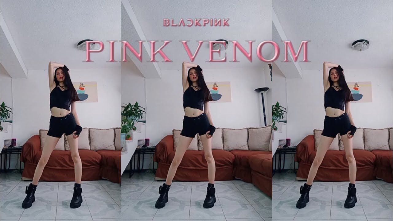 BLACKPINK - ‘Pink Venom’ - Dance Cover nayzadance - YouTube
