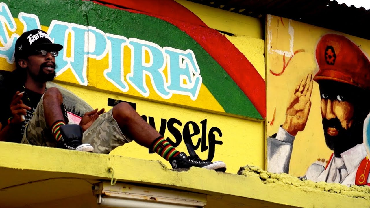 The Gideon - Roots Rock [Jah Ova Evil | Flavour Production | Official ...