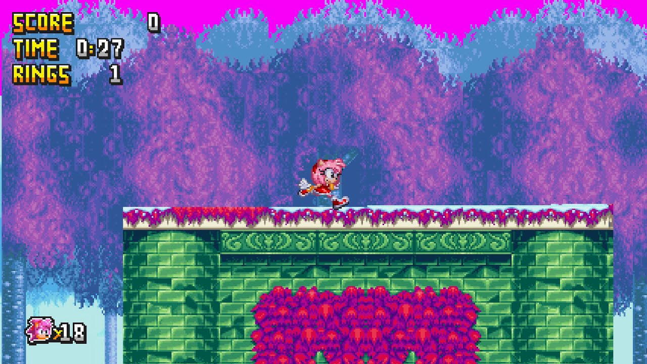 Sonic.exe The End Of Evil Chapter 5 - YouTube