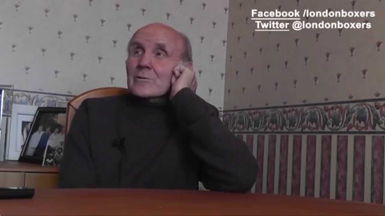 Sammy McCarthy remembers his gym mates and the Crown and Anchor in ...