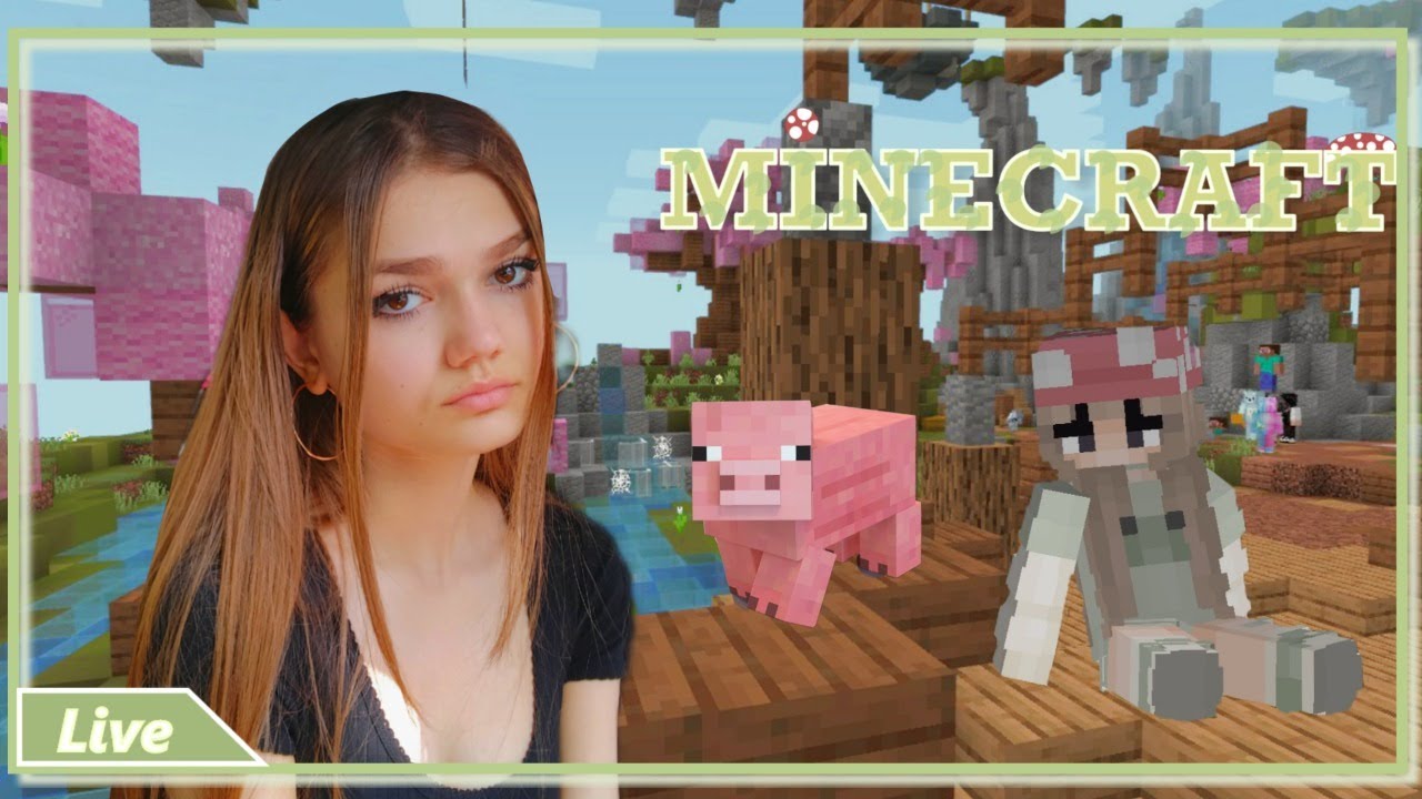 🔴Playing bedwars on hyperland | Minecraft stream | - YouTube