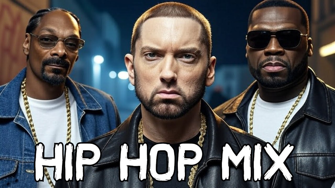 Eminem & 50 Cent – No Mercy / Hardcore Rap Mixtape (Ft. 2Pac, DMX, Ice ...