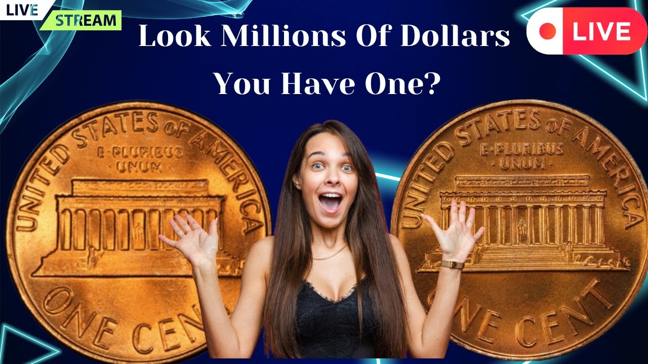 The 30 Rarest Coins That Could Make You a Millionaire! Coins Worth ...