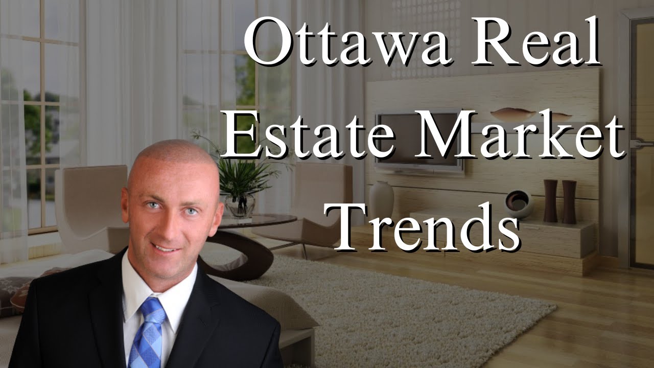 Ottawa Real Estate Market Trends | Jason Polonski- Realtor in Kanata ...
