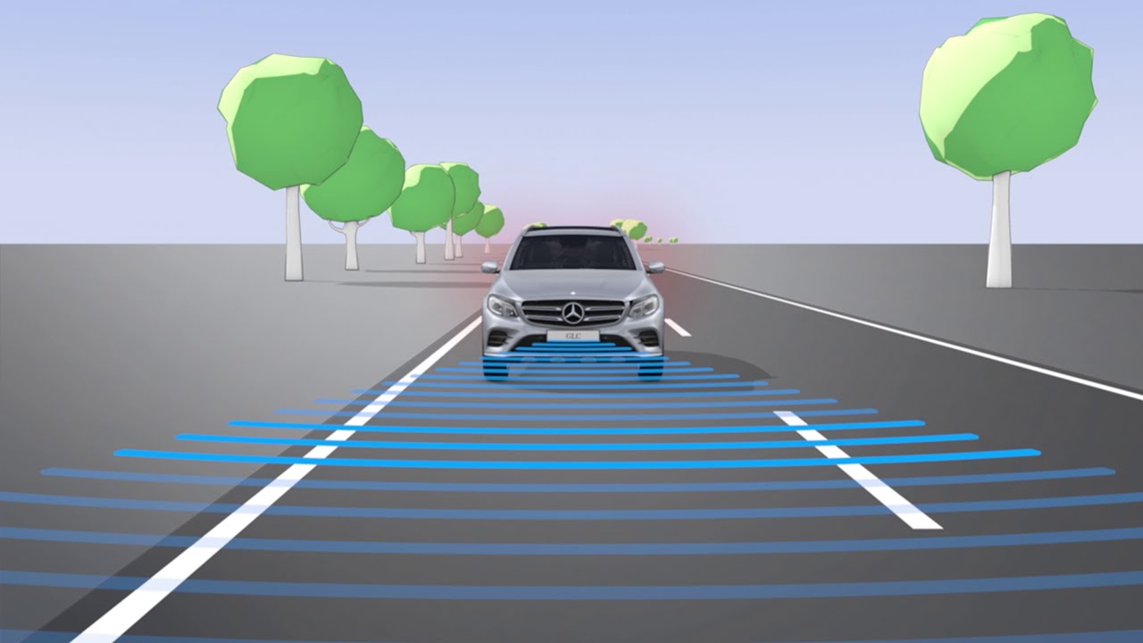 GLC: BAS PLUS - Mercedes-Benz original - YouTube