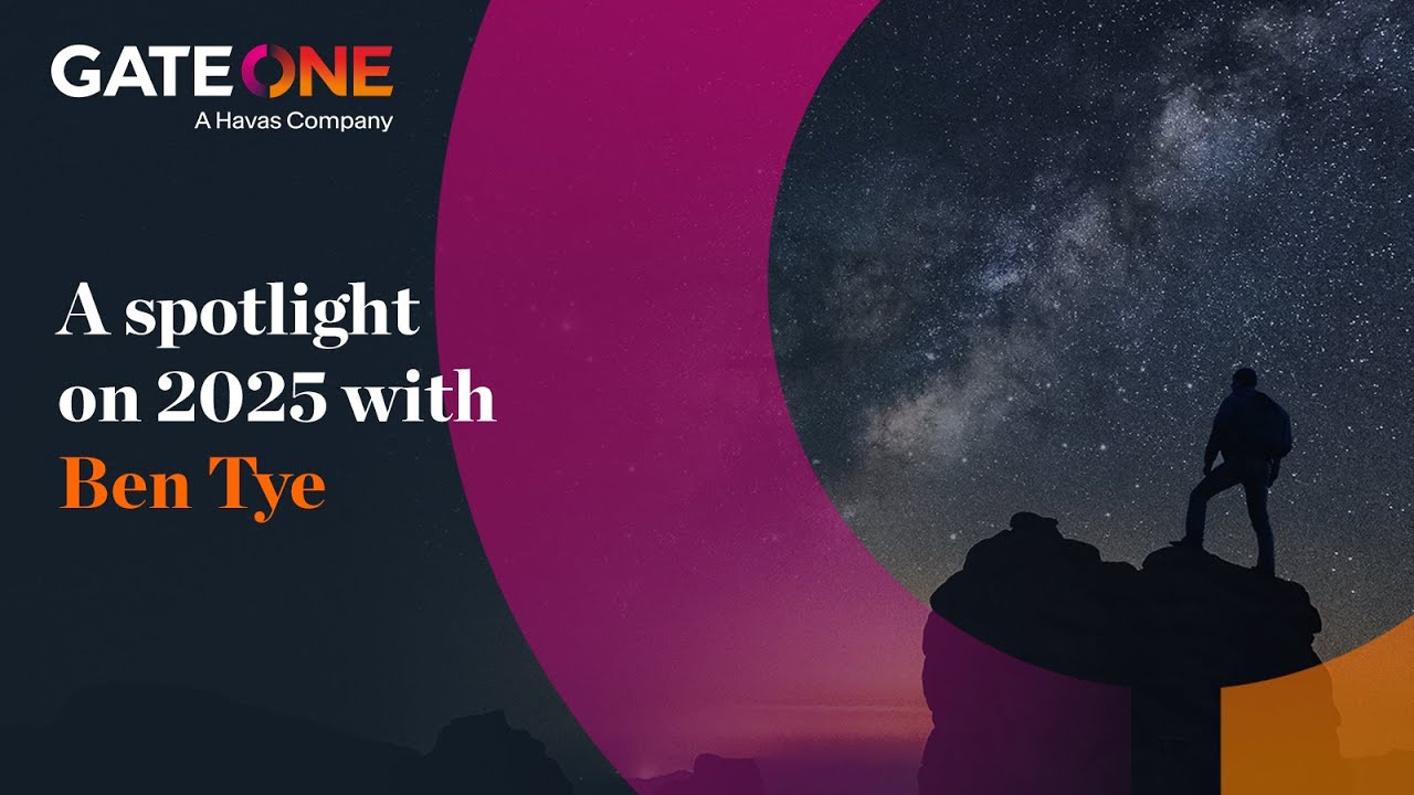 Spotlight on 2025 with Ben Tye - YouTube
