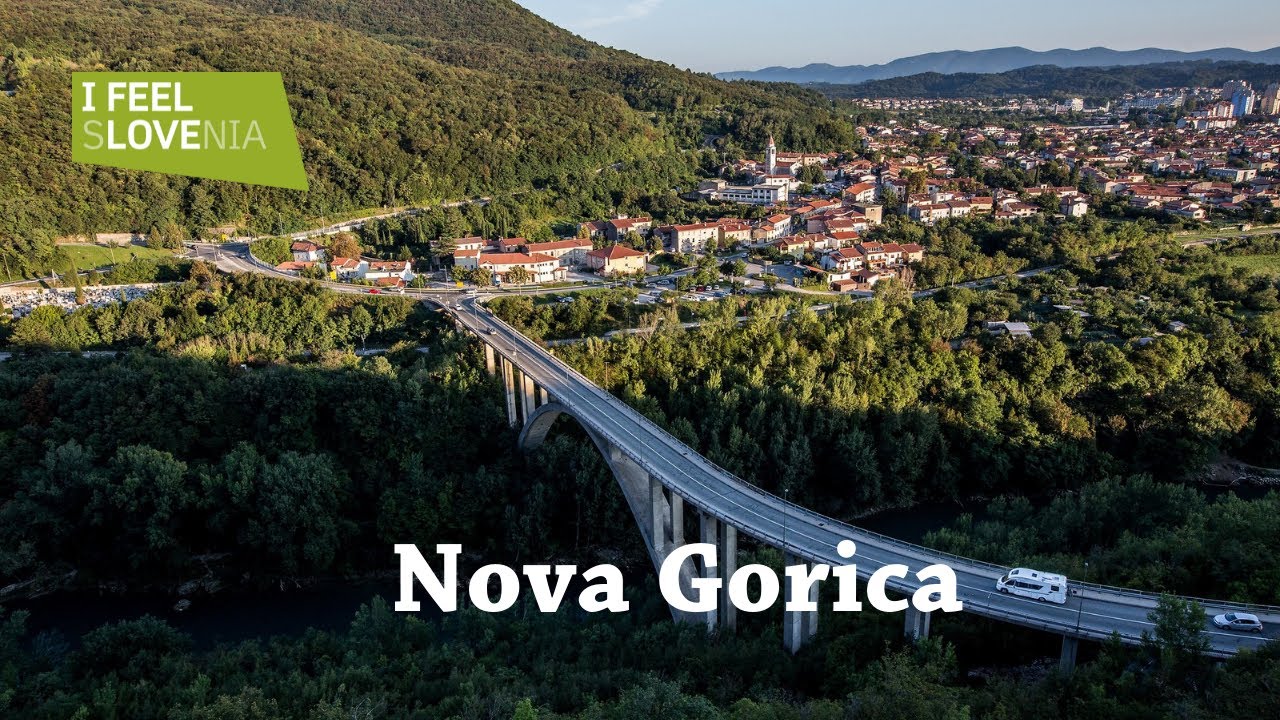 Tour of Slovenia 2022: Nova Gorica - YouTube