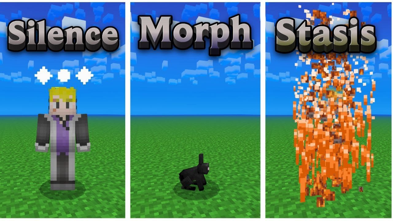 Crowd Control System using Commands in Minecraft Bedrock - YouTube