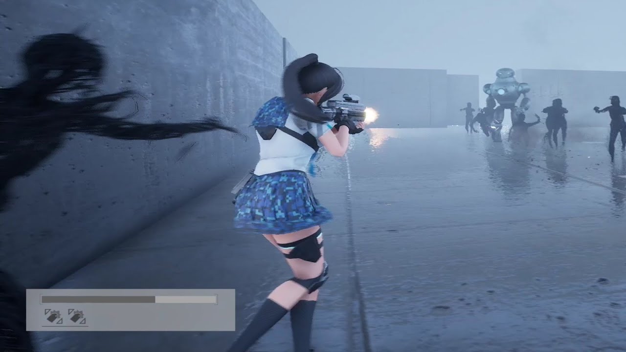 CODE:VALKYRIE (Gameplay) #2 - YouTube