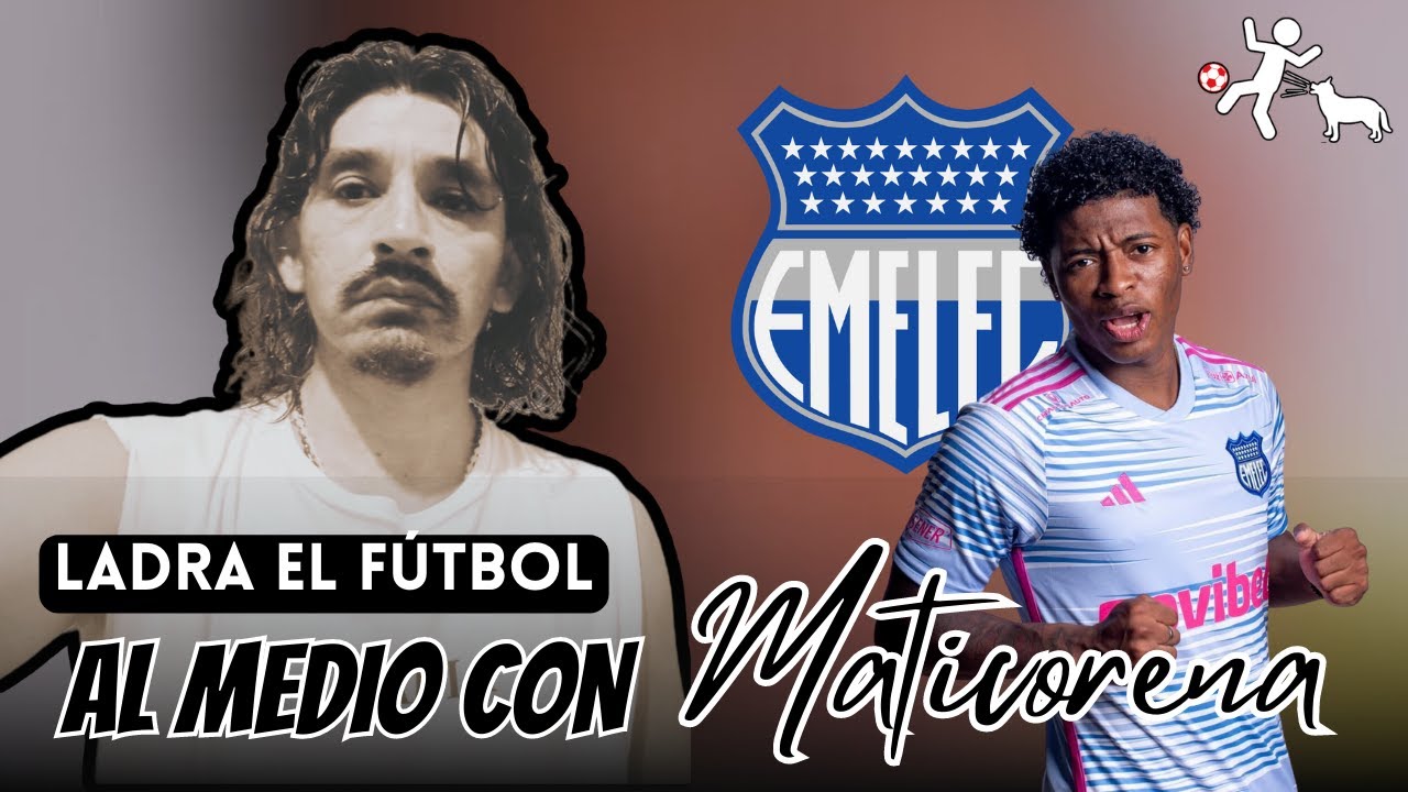 AL MEDIO CON MATICORENA: TODO SOBRE EMELEC | UNIVERSITARIO PERDIÓ EN ...