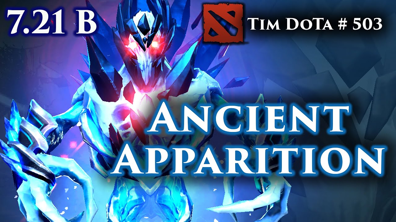 Dota Ancient Apparition Skills
