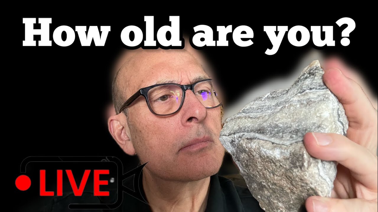 John Adolfi is LIVE! Recap: Is Science Lying to Us About the Geological ...