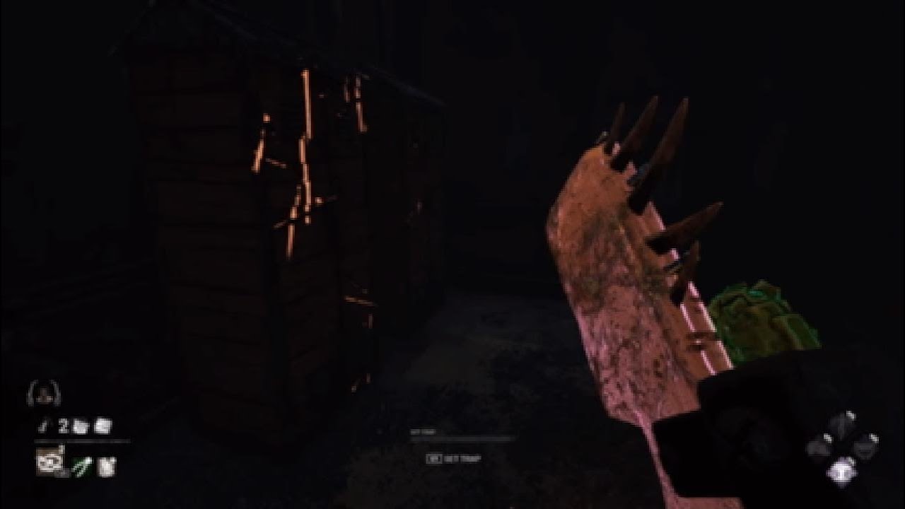 DBD - 1v1 speedrun Trapper (0:31) - YouTube