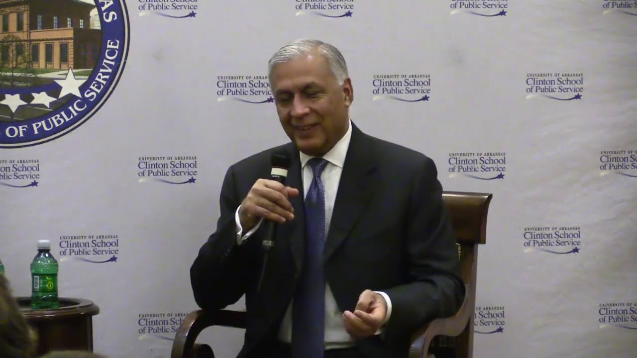 Prime Minister of Pakistan, Shaukat Aziz – “From Banking to the Thorny ...
